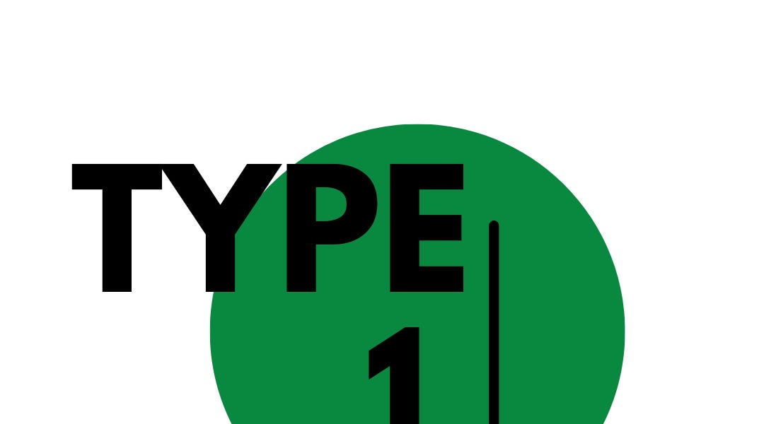 How to Get Along with Your: Type 1 Coworker/Employee