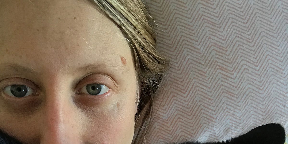 Sad and Mad with Anderson Cooper - Emma Straub's Newsletter