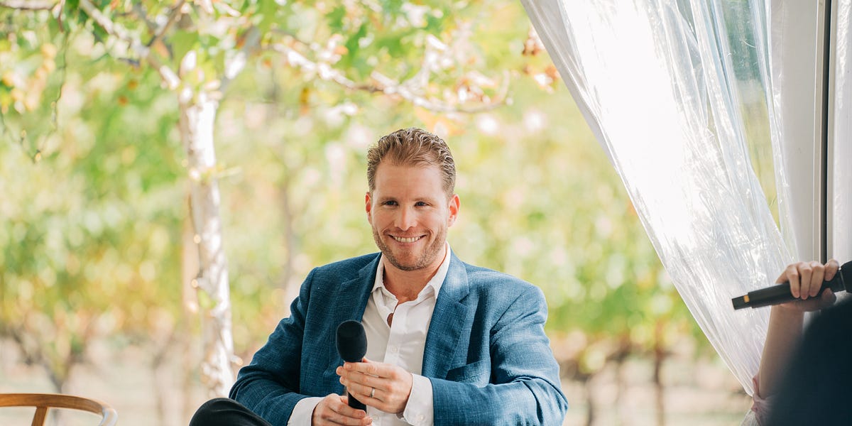 Moving to Substack - Joe Lonsdale