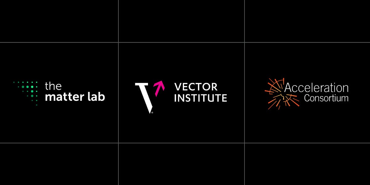 Vector Institute, Acceleration Consortium, and Matter Lab collaborate ... Vector Institute, Acceleration Consortium, and Matter Lab collaborate ...