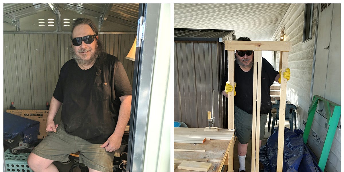 Building and Rebuilding - Candy Glynn Wilder