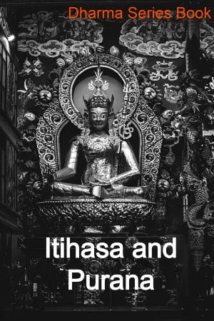 Understanding Itihasa and Puranas - by Bookstruck.app