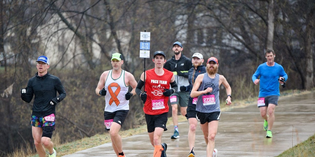 Race Review: Eau Claire Marathon - by Brian Moline