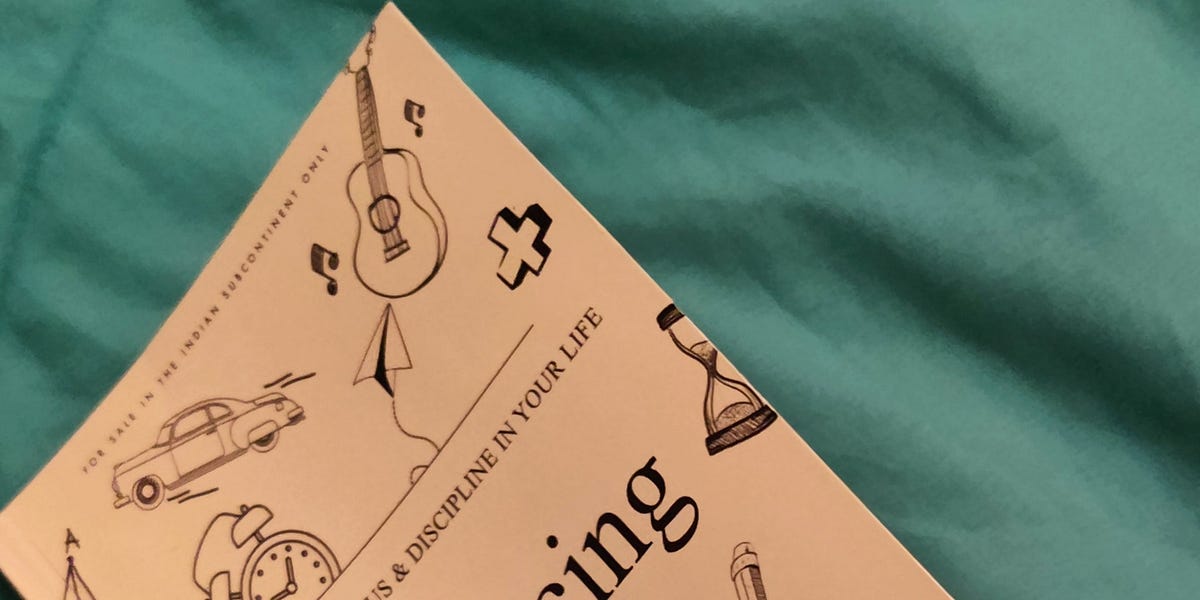 The Practicing Mind - by prady 🧘‍♂️ - Pradys Blog