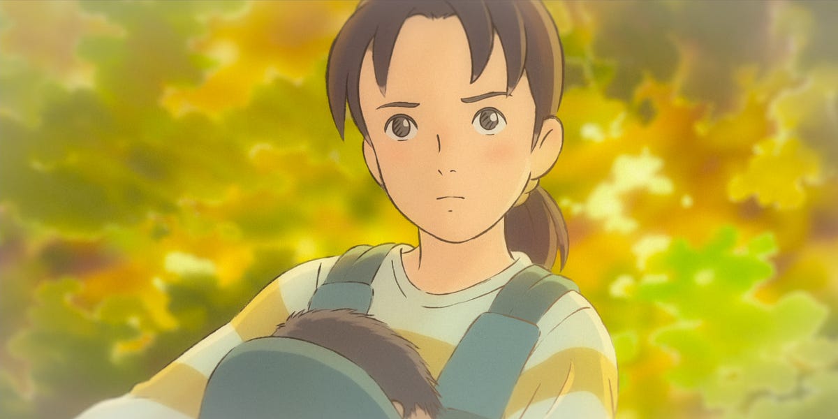 The Everyday Magic of 'Samurai Egg'