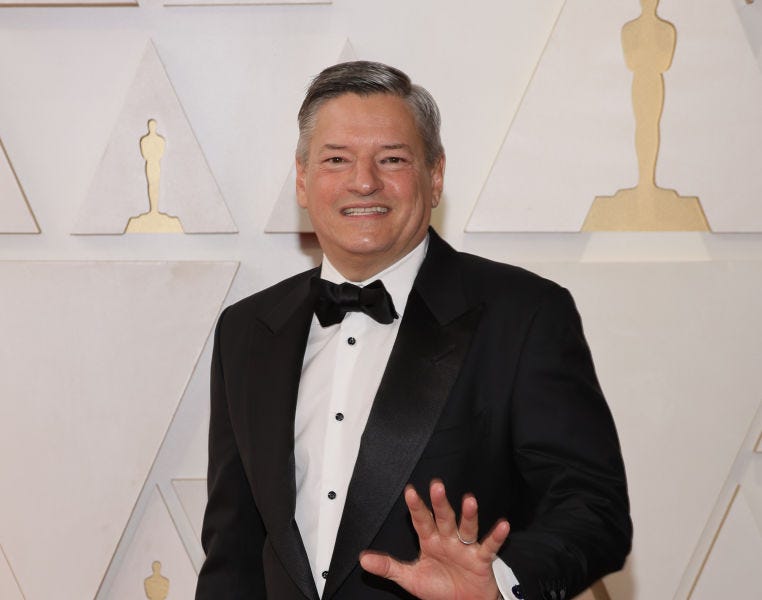 Pod: Netflix Becomes a Takeover Target