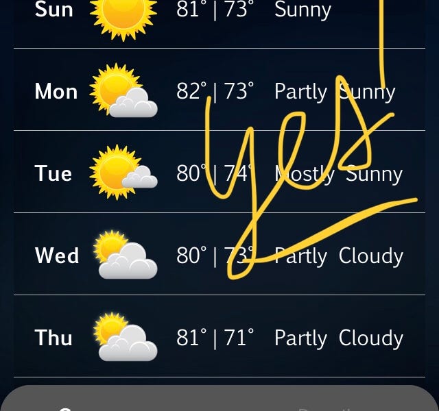 Vacation! - by Tami M Forman - How We Do It