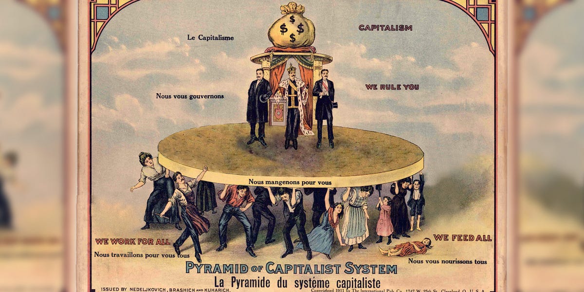 Notes on the petty bourgeoisie - Carl Beijer