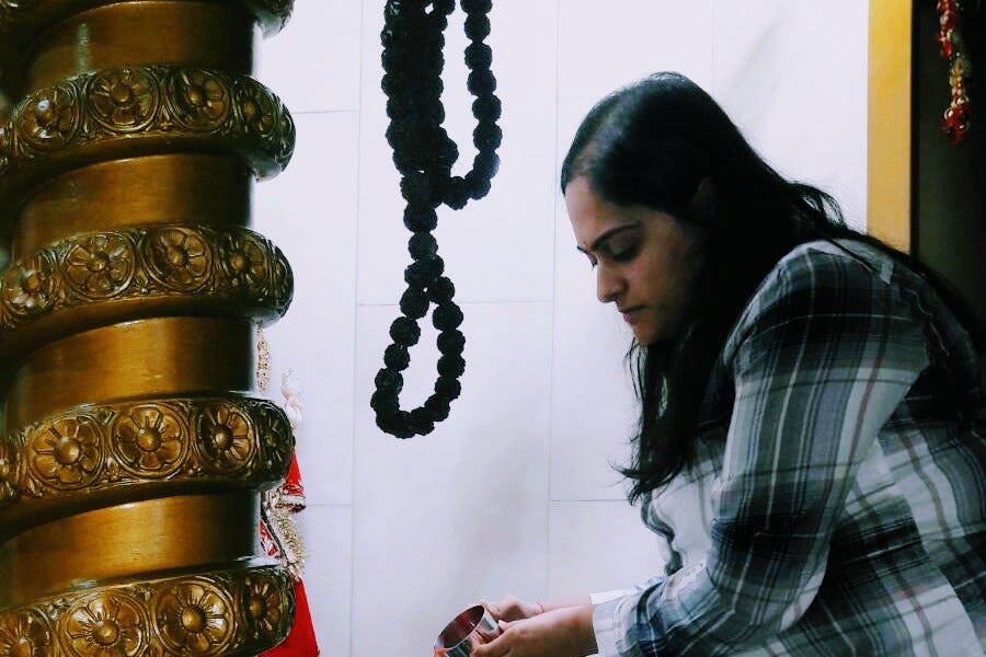 Aum Namah Shivaya! - by Parvati Nautamlal