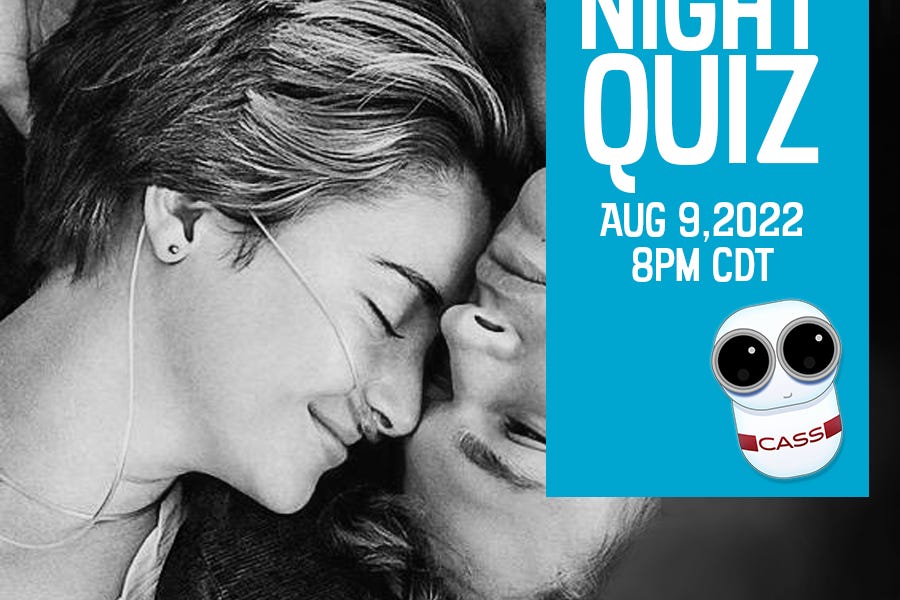 We're a Tuesday Quiz Now - by Trivia Workshop