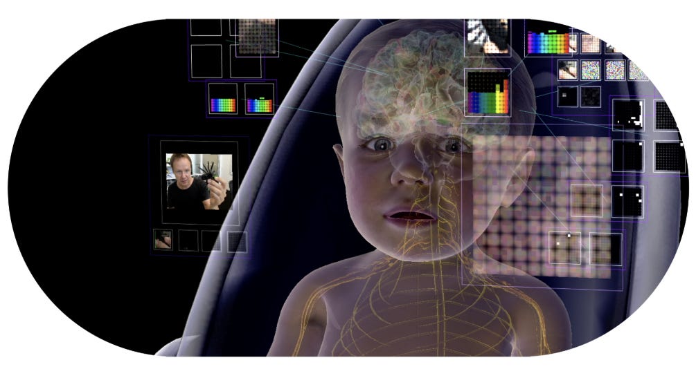 Shaking the bush - by Aaron Gell - Dread & distraction