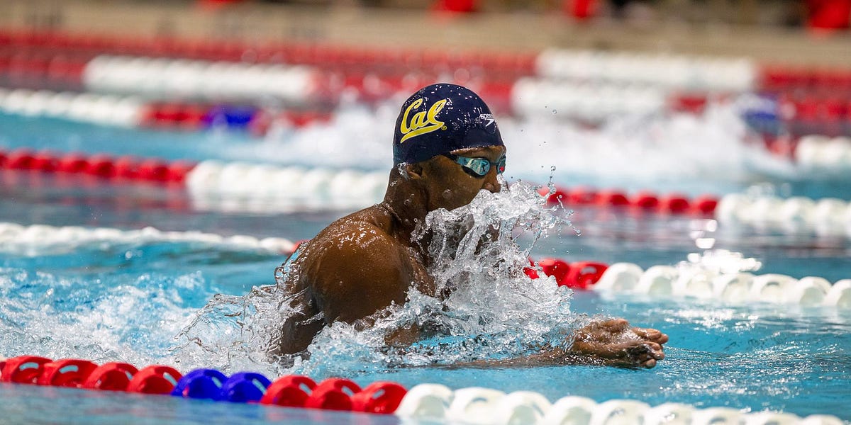 Cal Men's Swimming and Diving win Fourth-Consecutive Pac-12 Swimming ...