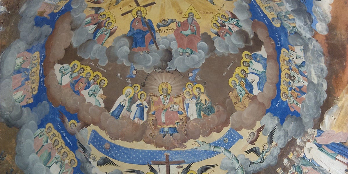 The necessity of tradition and symbols