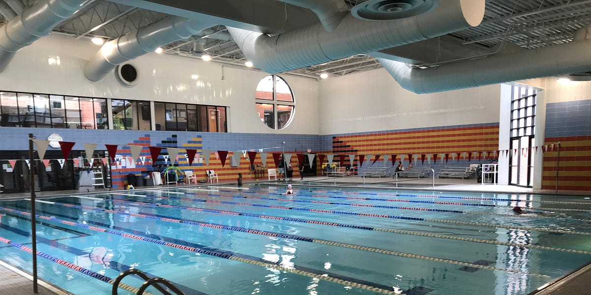 The Mystery of Chinquapin Pool - by Mark Eaton