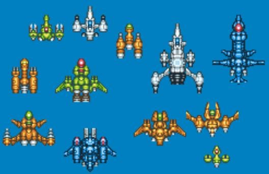 2021-07-31 - Modular Ships