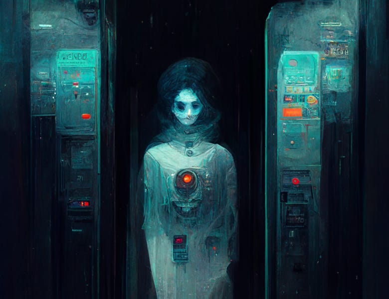 Hacking the Machine Fantastic! - by Mad Jay - Play.Fearless