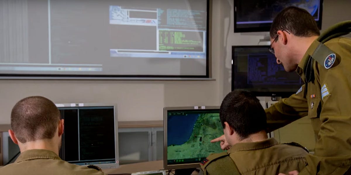 Israel Mobilizes Tech Talent Through Unit 8200