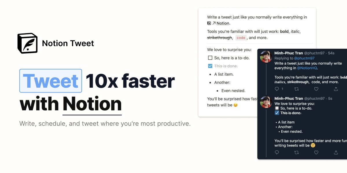 Issue #3 - Notionery