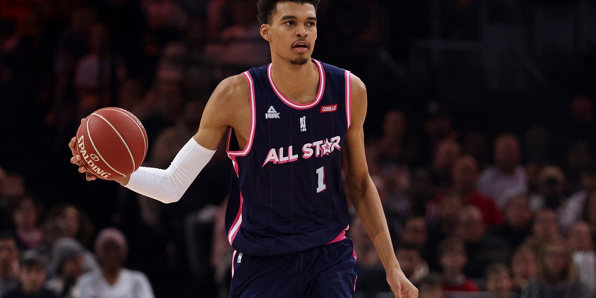 My New Ranking of the Top 10 NBA Prospects