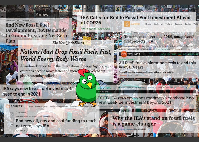 Last in Line - Doomberg