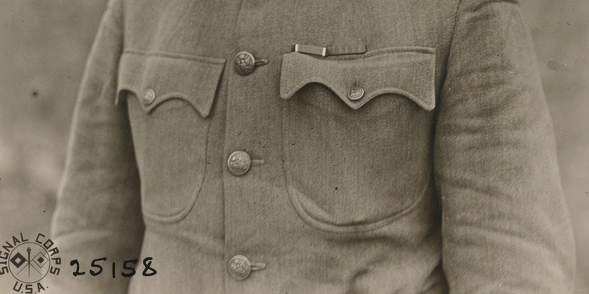 Comments - Medal of Honor Monday: William Donovan