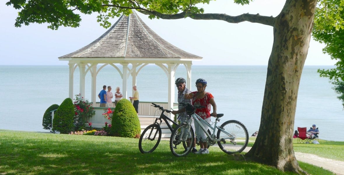 Culture: Public Spaces - by Kim Manley Ort - Seeing Clearly