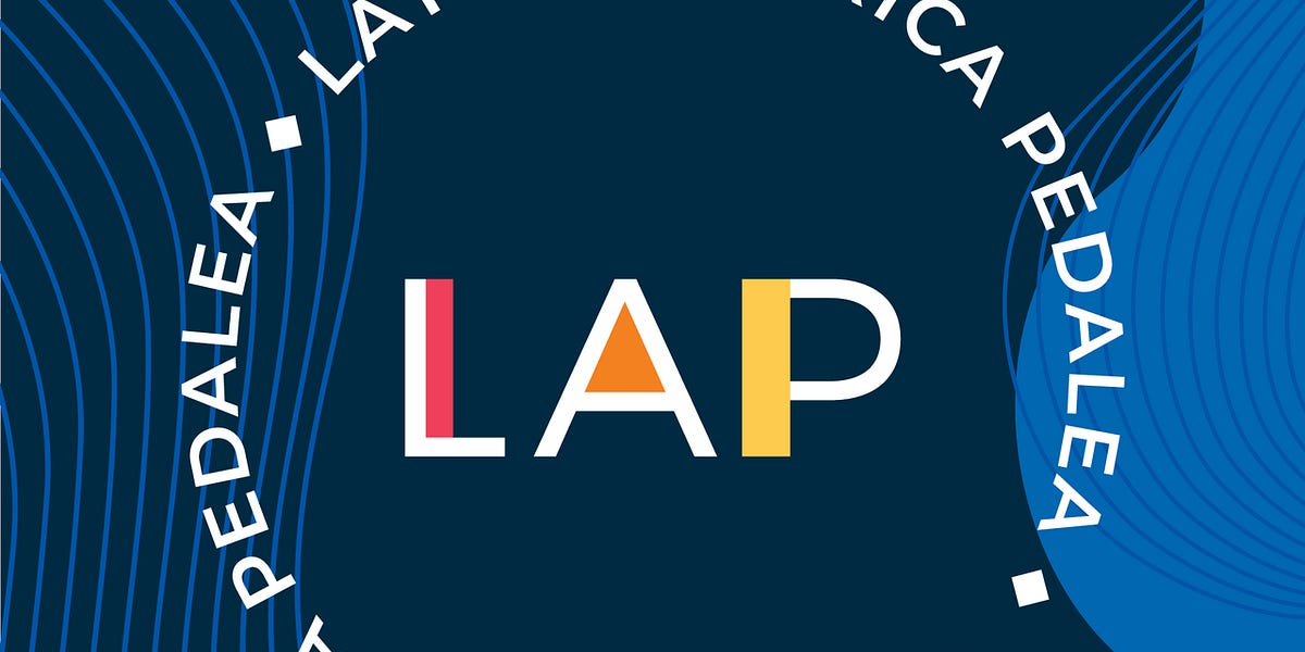 Introduciendo Latino America Pedalea