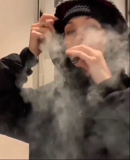 on a number greater than infinity - biolumineSSENSE