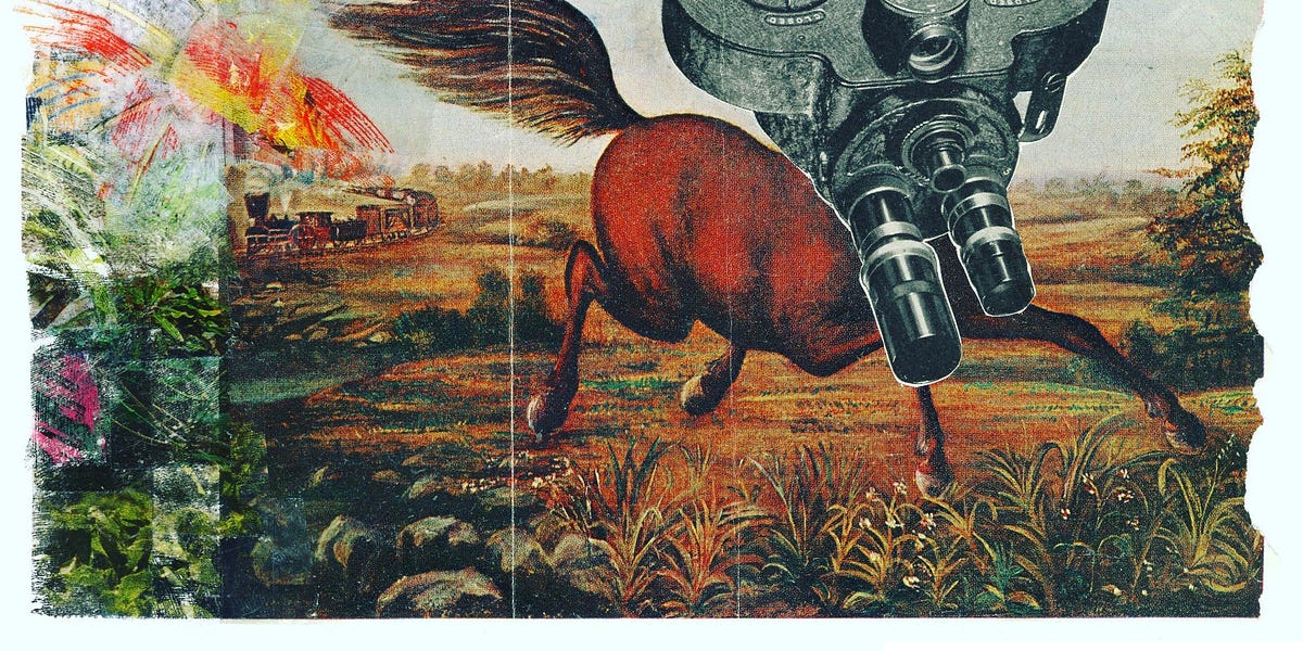 Collage problems - Austin Kleon