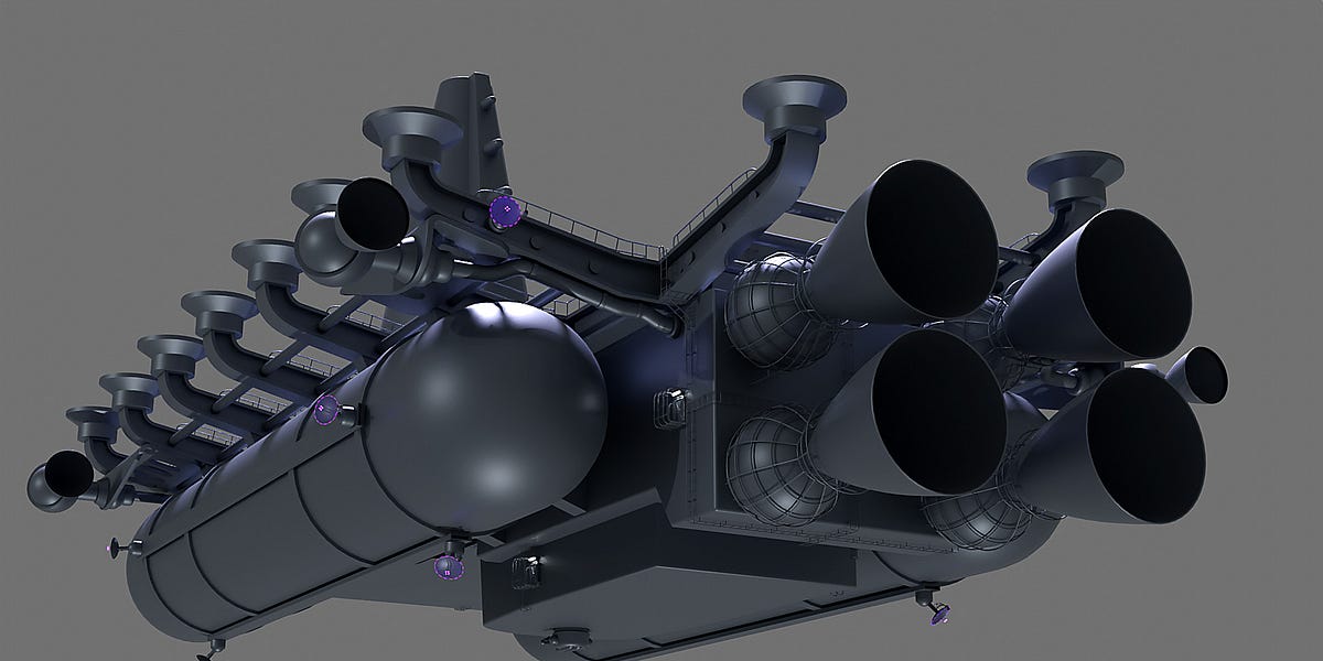 Stardrifter: Progress Report - by David Collins-Rivera