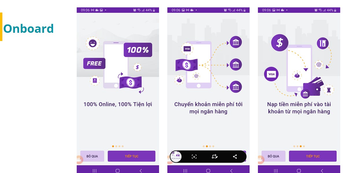 Viết sao để “chạm” người dùng ngay từ khoảnh khắc Onboard