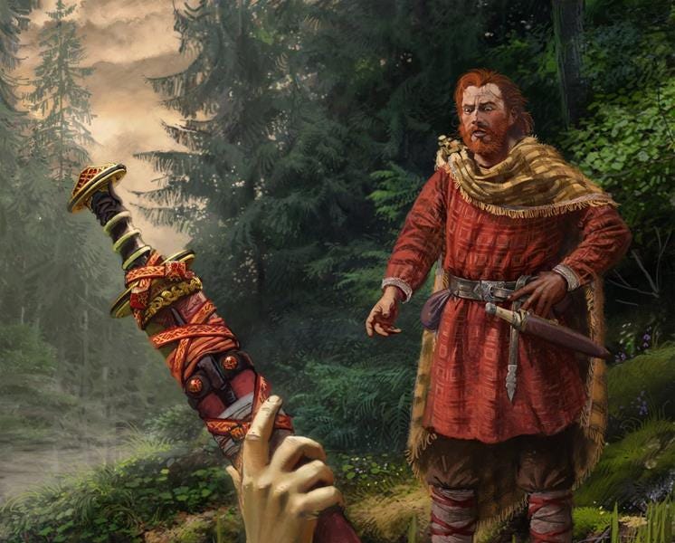 The Brythonic Heroic Age - by Aurochs - Coeling Chronicler