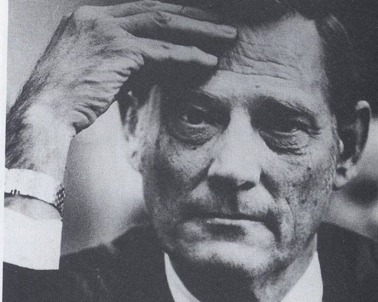 David Atlee Phillips, redacted - by Jefferson Morley