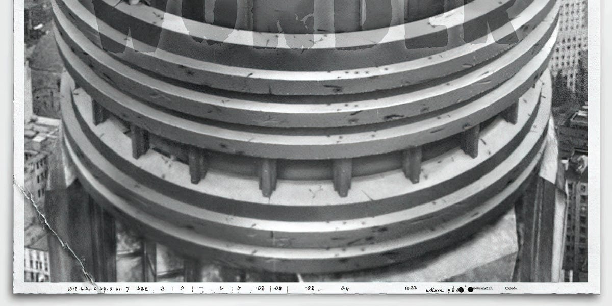 AFTERMATH: December 19, 1931 - by John Michlig