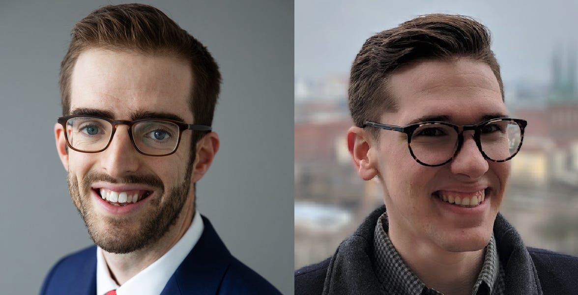 Interview: Alec Stapp and Caleb Watney of the Institute for Progress