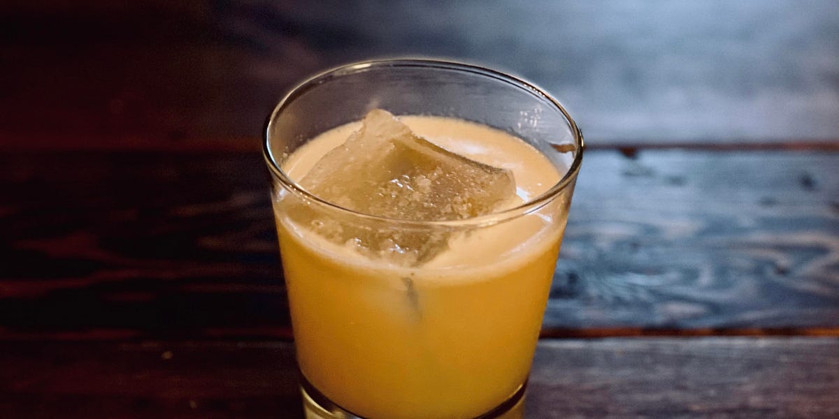 Notes on Syrup - by Peter Suderman