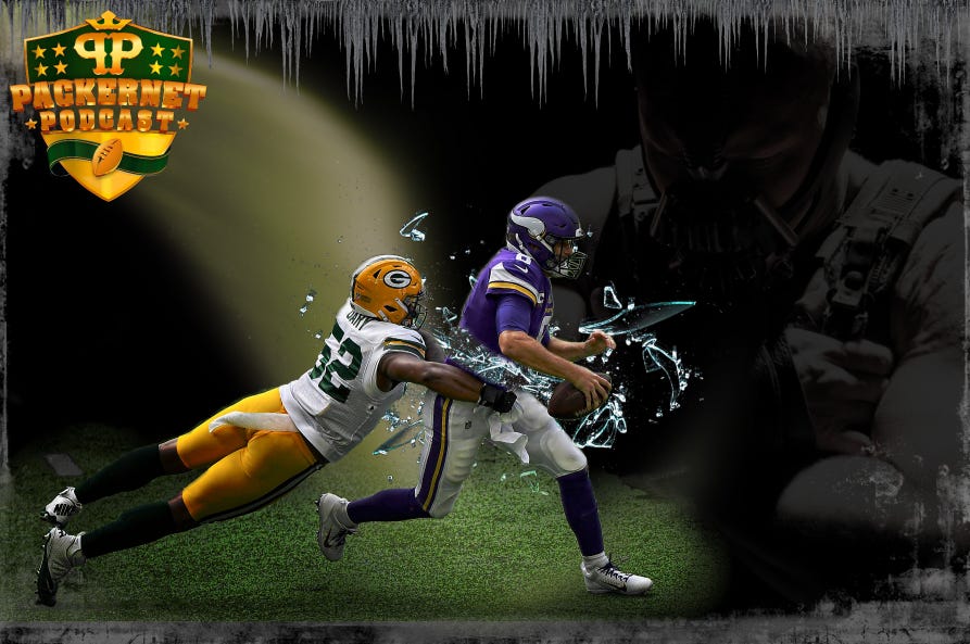 Is Rashan Gary the Real Deal? - by Packernet Podcast