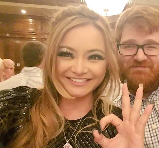 The 2000s celebrity turned alt-right promoter