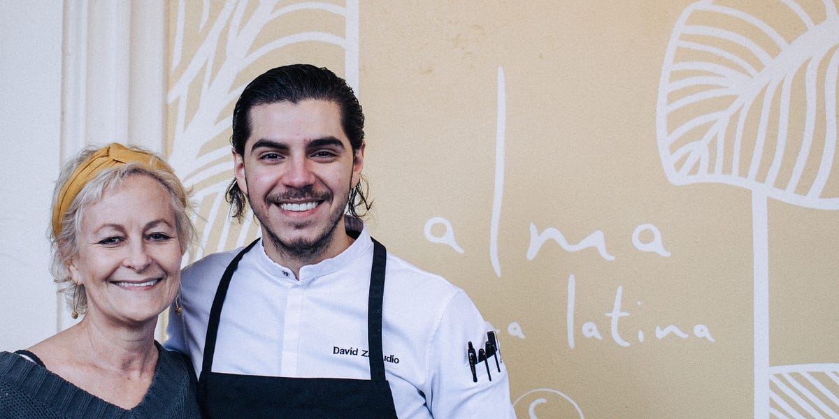 Episode #33: Irena Stein & David Zamudio - by Nicholas Gill