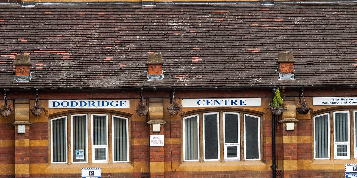 Is a move to a new venue the answer to St James’ library’s future?