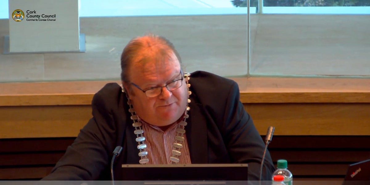 Commercial rates increase as Cork County Council votes for record budget