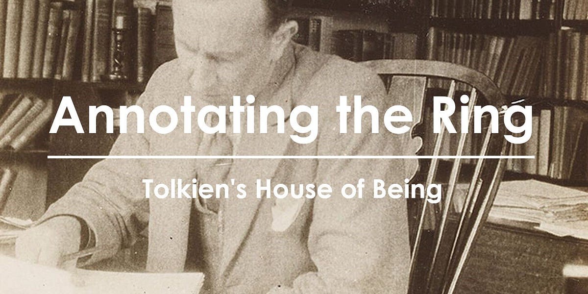 LOTR: Prologue Pt. 1 - by Reno Lauro