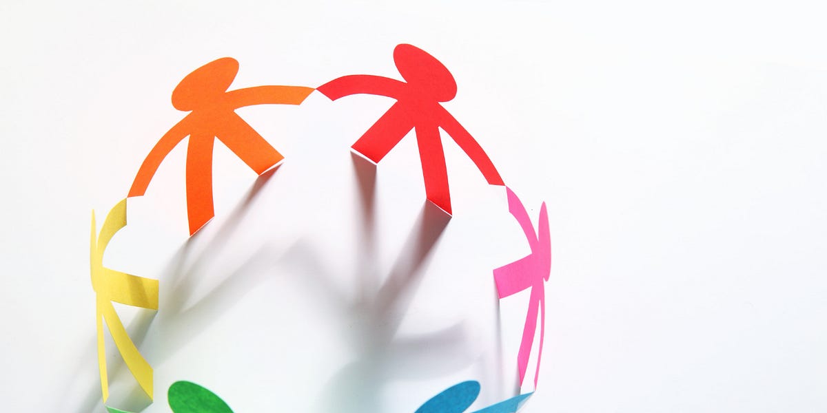 38. What Does Your Support System Look Like?