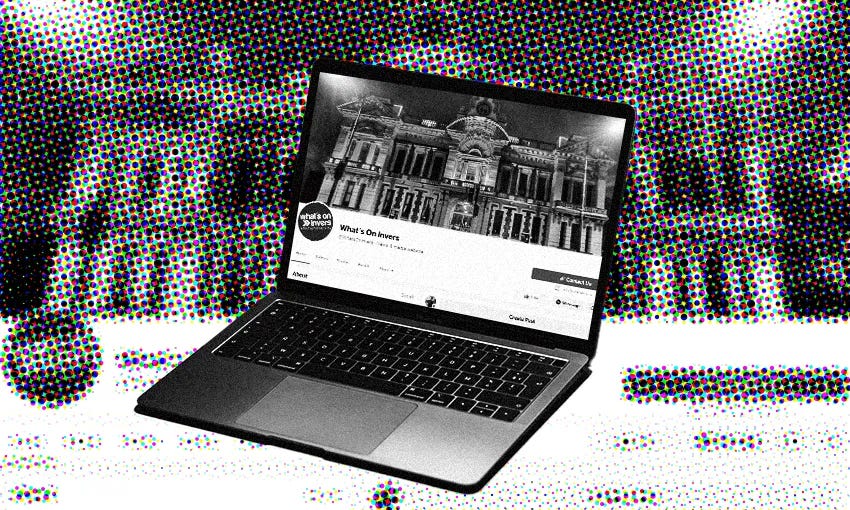 The ‘toxic’ Facebook page that claims to be Southland’s biggest news source