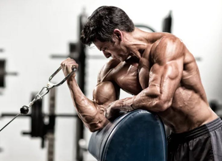 Unilateral Training Exercises - by Joseph Tolve, IFBB Pro