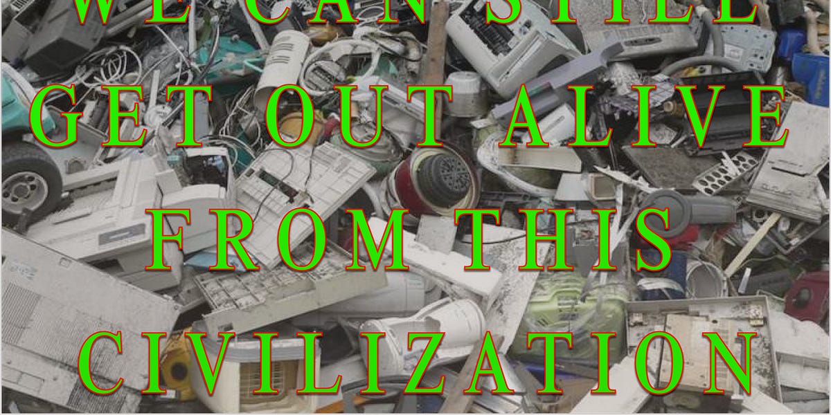 TECH COLLAPSE - Speculum!