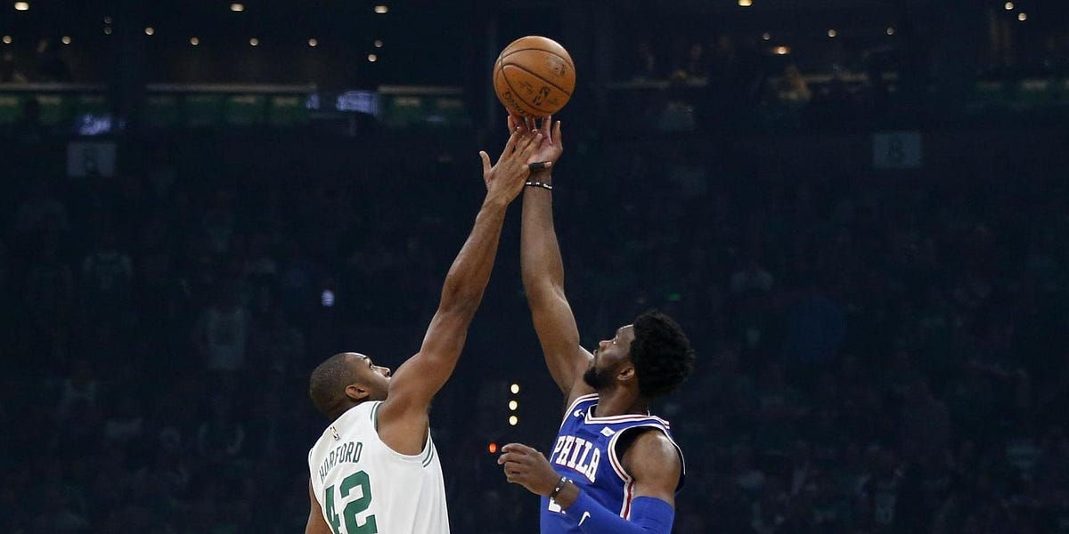 NBA Season Tip-Off - by Advanced Sports Analytics