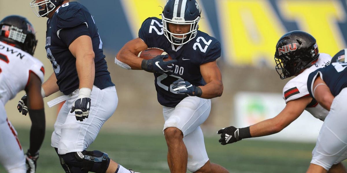 WEEKNIGHT FOOTBALL: LET THE #MACTION BEGIN - by Ben Kirst