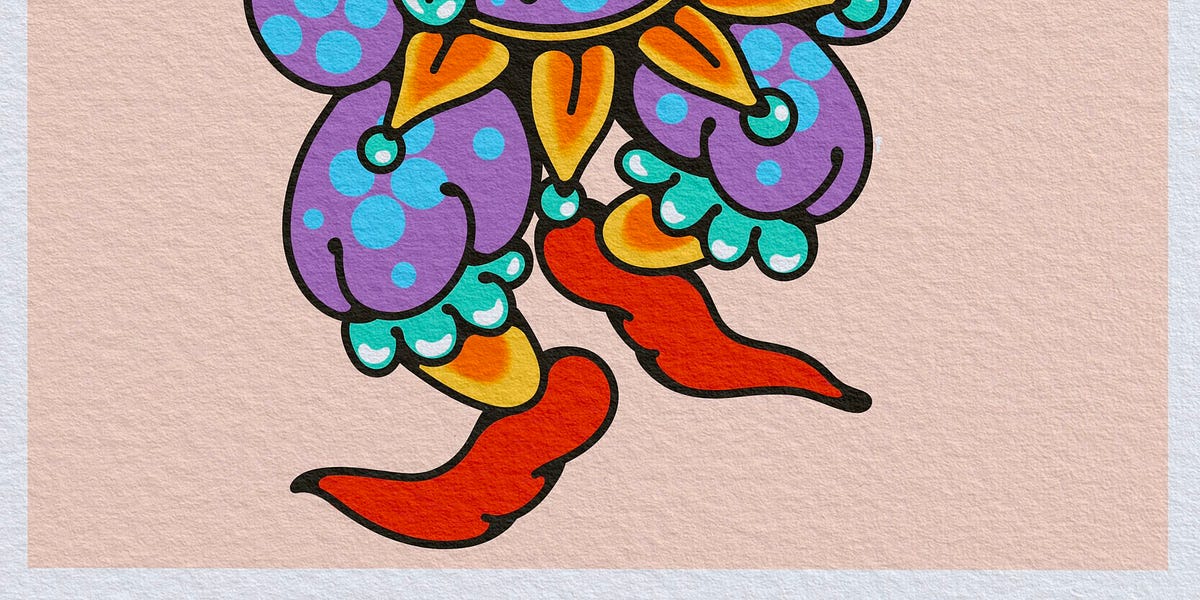 NFTattoos you say? - by Palm Tree NFT (🌴,🌴)