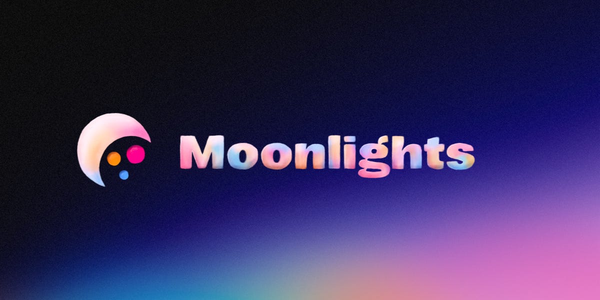 Moonlights #1 - by Michael Brooks Jr. - Moonlights